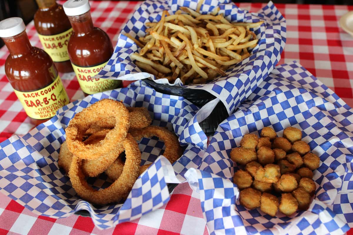 Contact - Back Country BBQ - Barbecue Restaurant in Dallas, TX