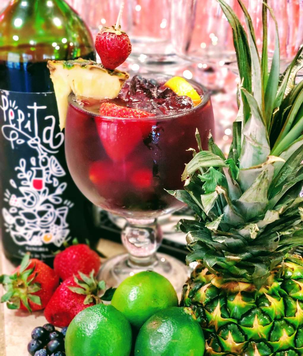 Sangria - Beverages - Laredo Mexican Restaurant - Mexican Restaurant in ...