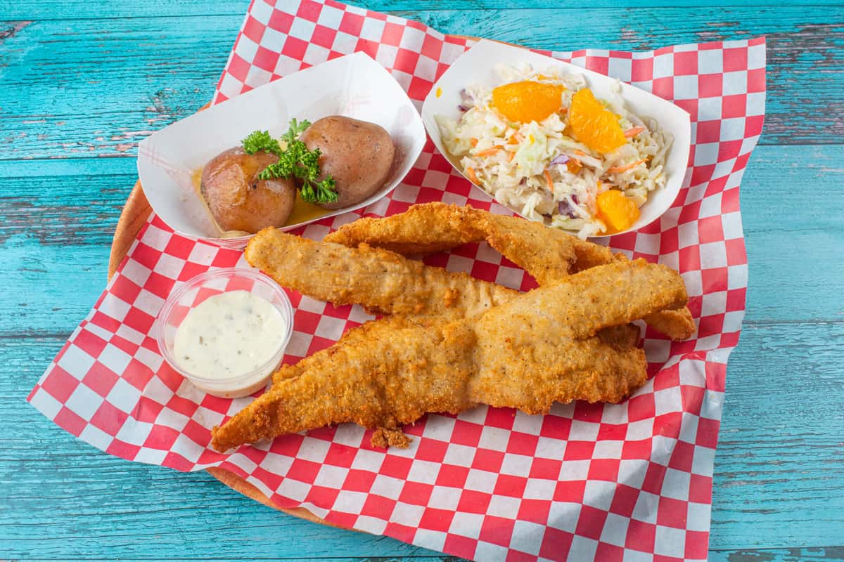 Fried Fish Food Shells Seafood Seafood Restaurant in FL