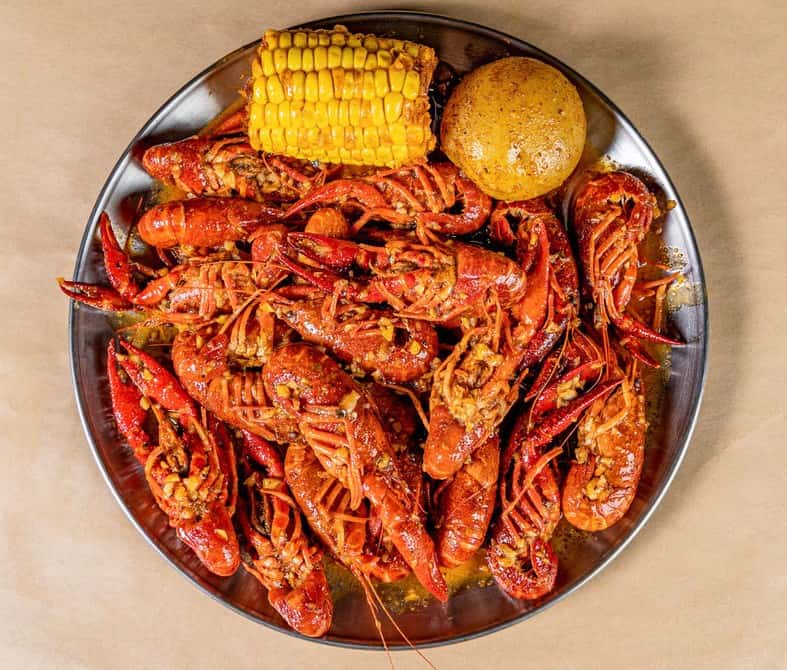 The Twisted Crab Restaurants