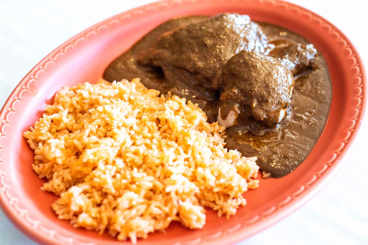 Mole - Menu - Alli Mexican Cuisine - Mexican Restaurant in Austin, TX