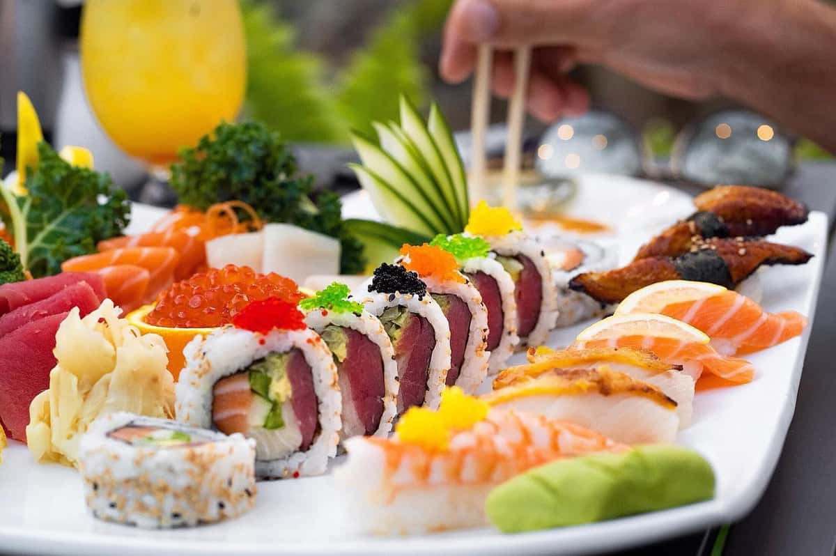 Lunch Specials - Tokyo Bay - Japanese Restaurant in Bonita Springs, FL