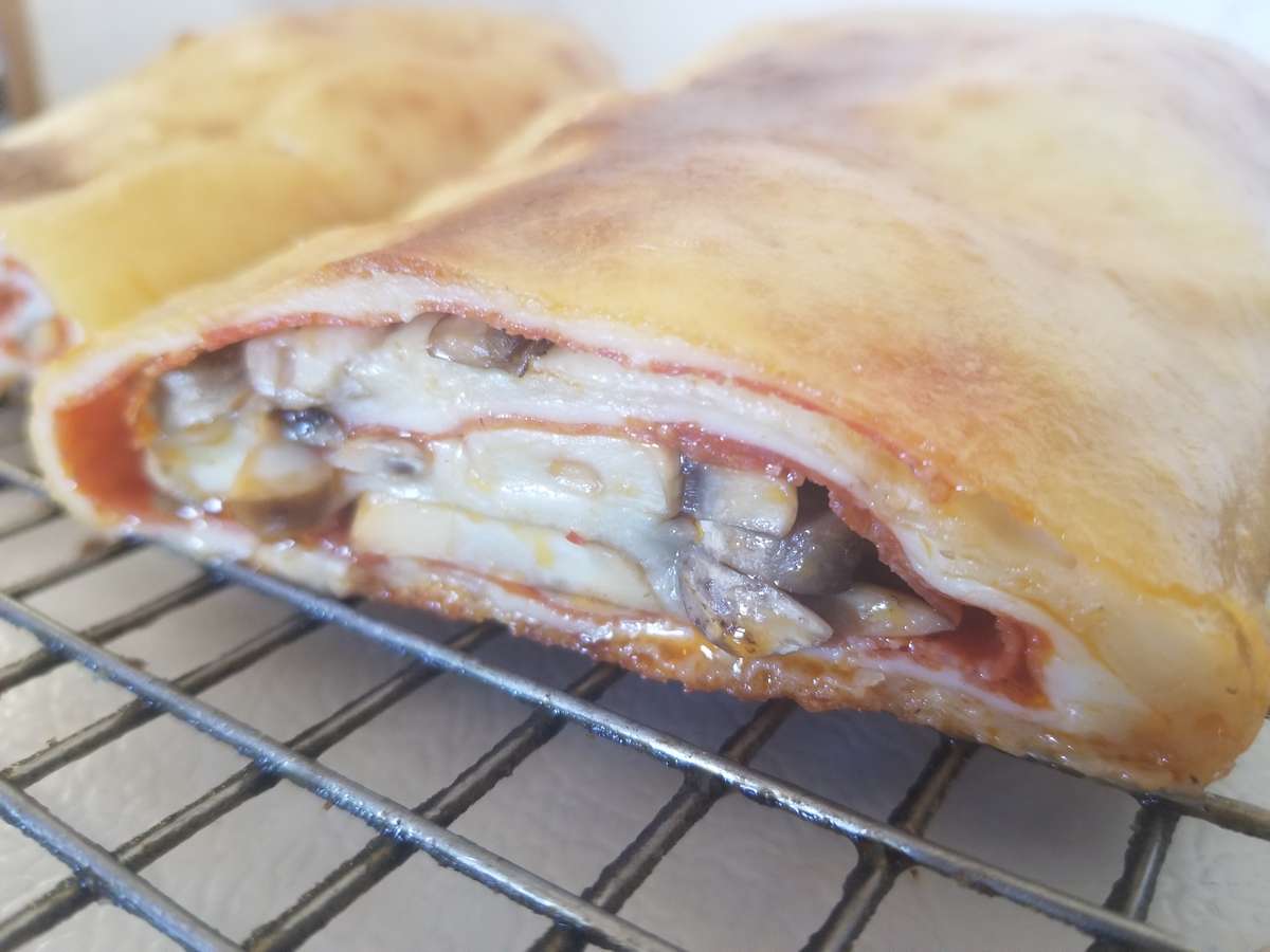 Stromboli - Menu - The Deli at 8236 - Deli in Nederland, CO