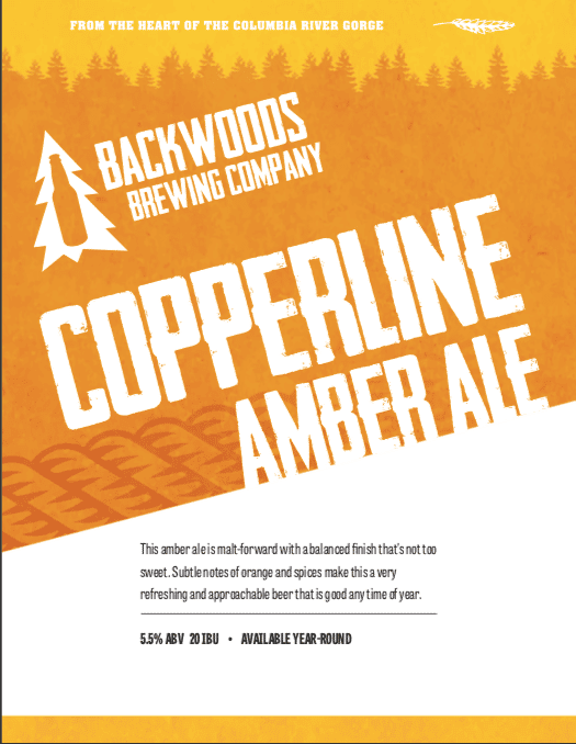 Brewery: Downloads - Backwoods Brewing Company - Brewpub