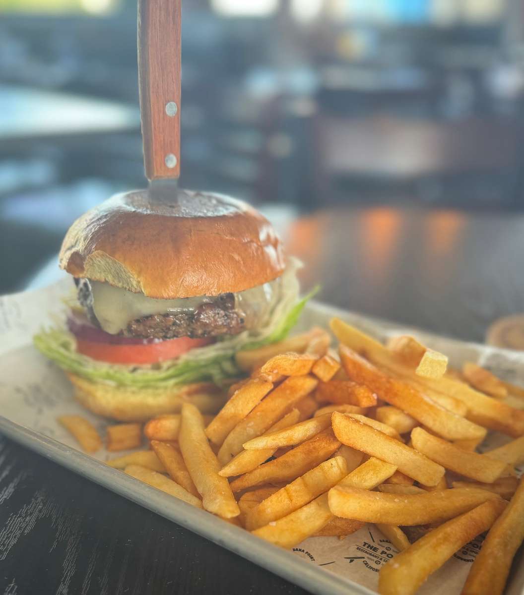 Point burger store