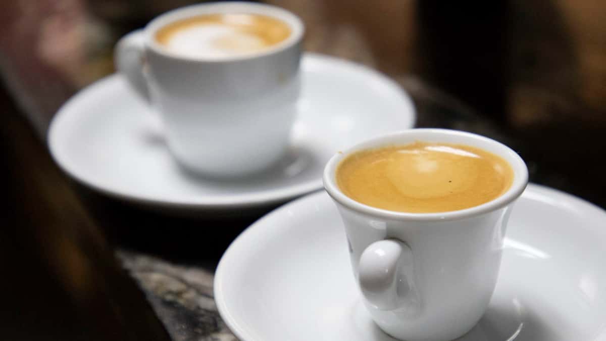 Cuban Coffee - Espresso - Main Menu - Bella Cuba - Cuban Restaurant in ...