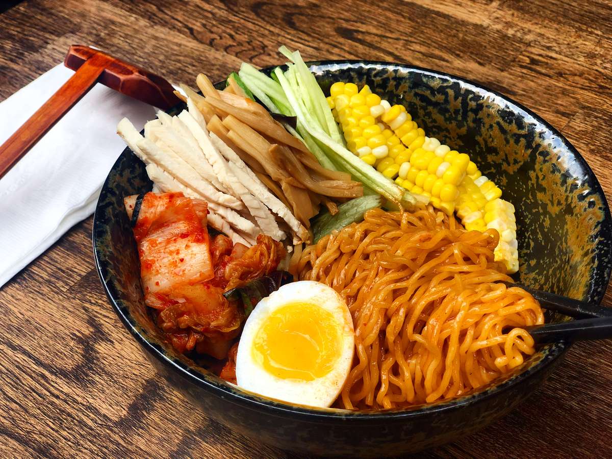 Order ramen online store