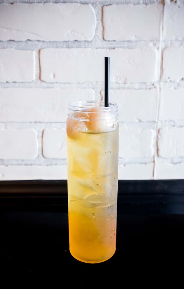 Lychee Lemonade - Menu - Pho A'mie