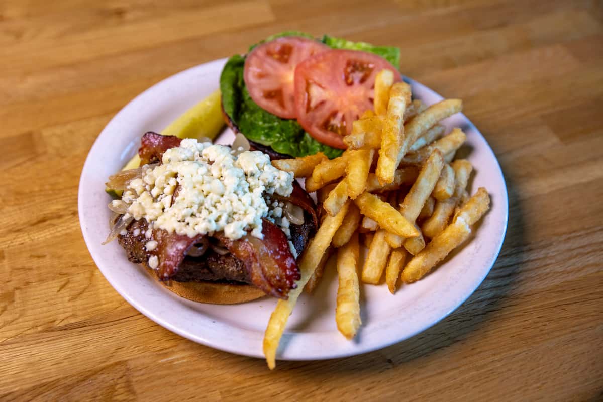 Menu - Livingood's Restaurant & Brewery