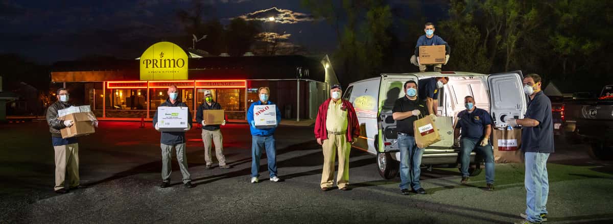 About Primo - Primo Pasta Kitchen - Italian Restaurant in Pasadena, MD