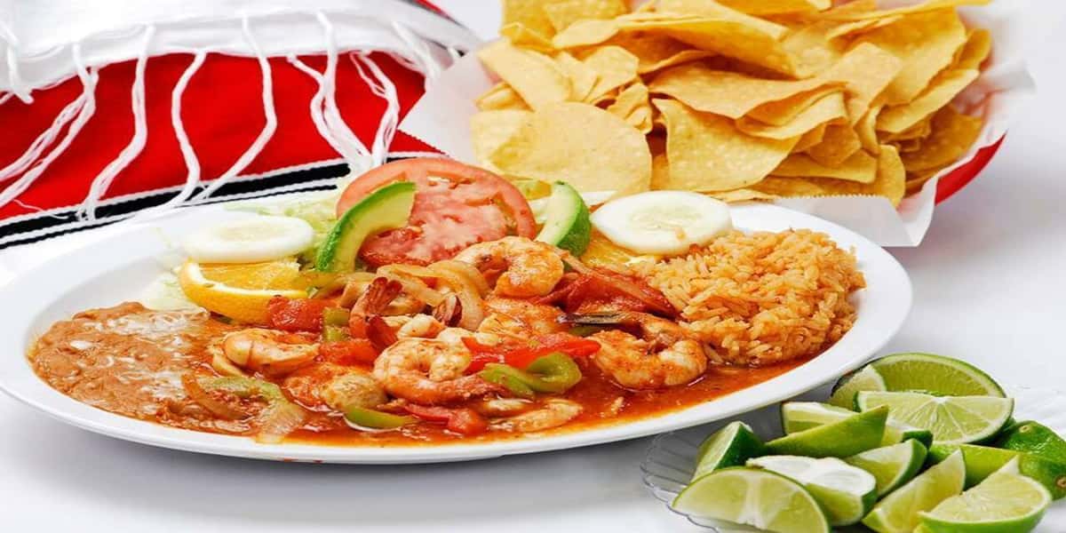 Camarones Rancheros Plate - Platillos - San Clemente Ranch Market ...