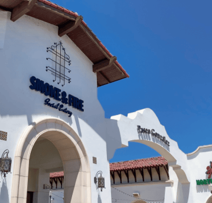 Community - Smoke and Fire Social Eatery - Family Style Restaurant in CA