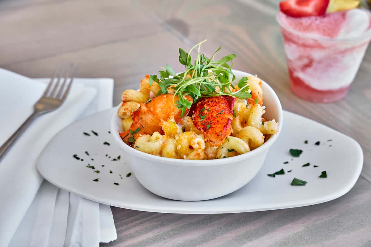 Lobster Mac Cheese