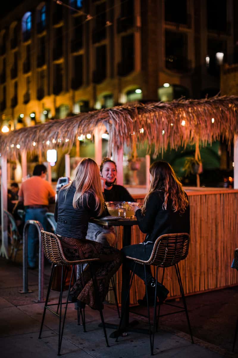 Palm House - Restaurant in San Francisco, CA