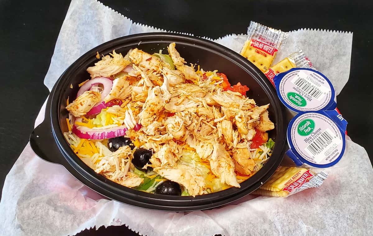 The Butcher Block Deli - Deli in Covington, GA