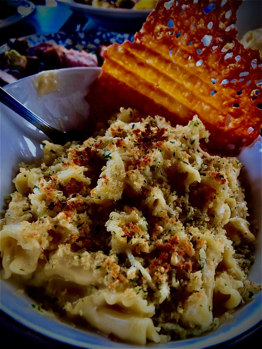 Baked Macaroni and Cheese - Our Menu - Founders House - American ...