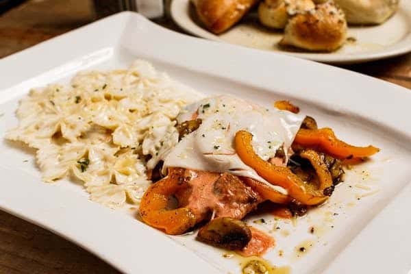 Grilled Chicken Fiorentina - MENU - Antonio's Italian Grill