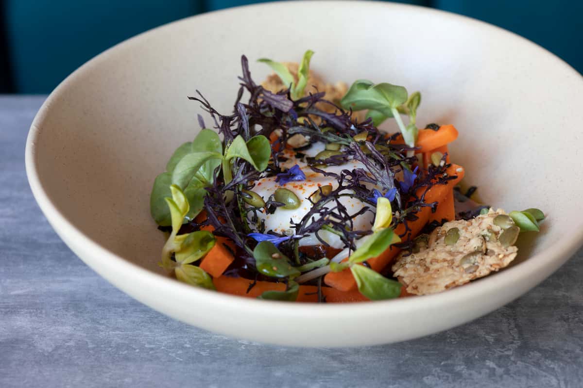 SF Menus - ROOH Progressive Indian