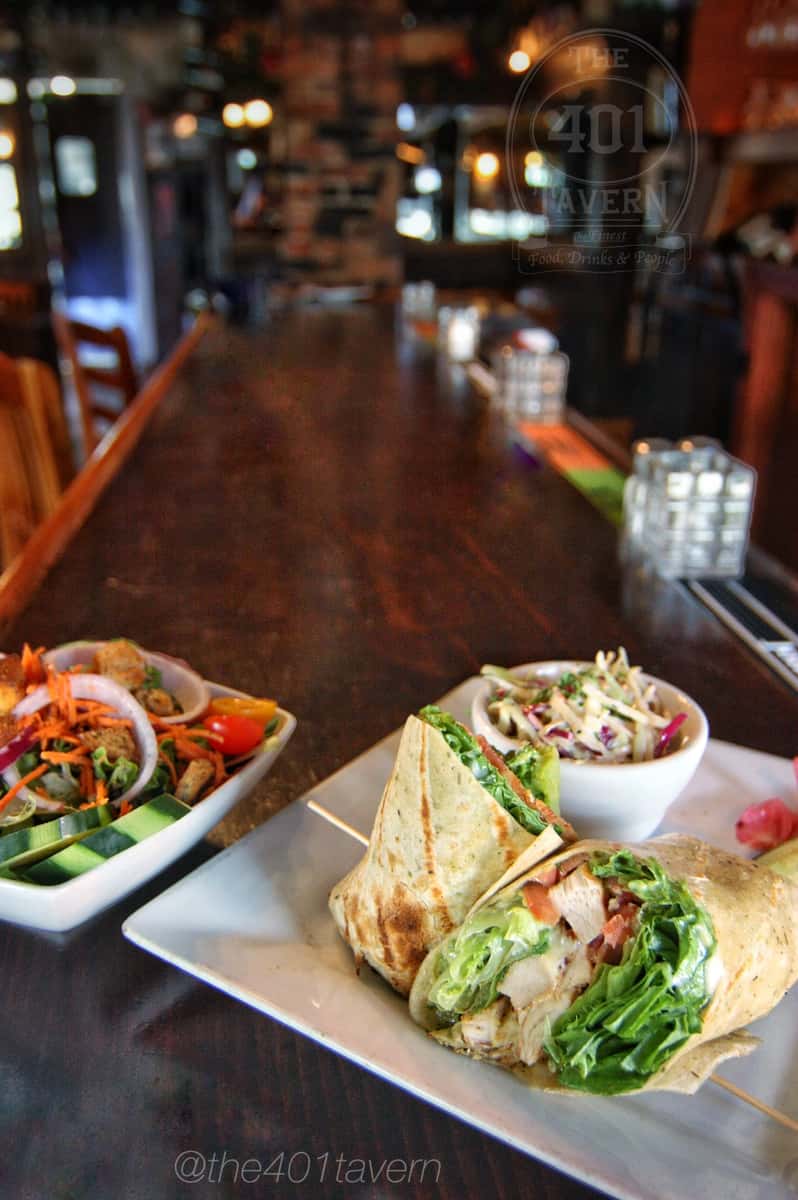 The 401 Tavern - Bar & Grill in Hampton, NH