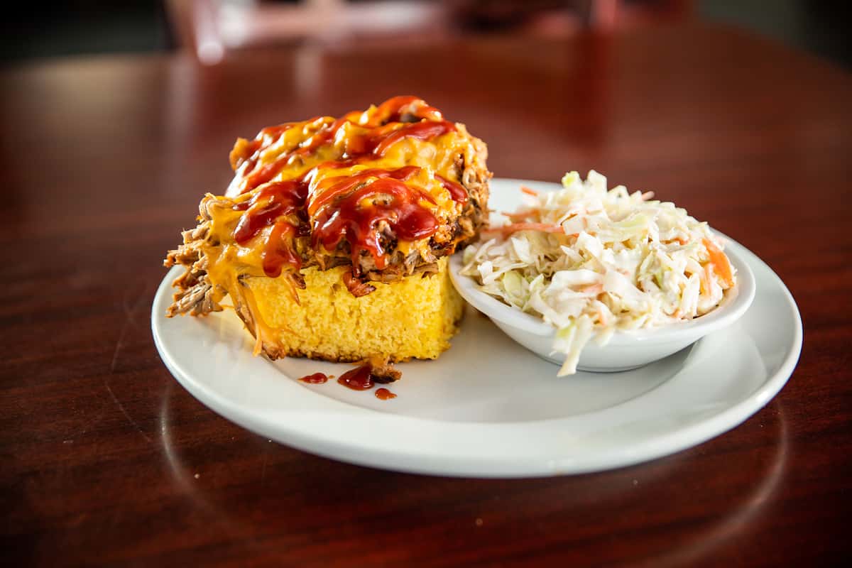 Pulled Pork - Catering Menu - Eller's Restaurant - American Restaurant ...