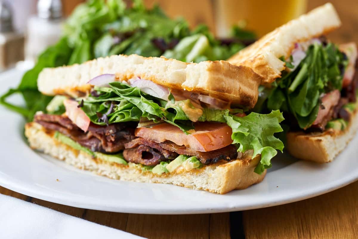 BLT - Menu - The Main Ingredient - Bar in Phoenix, AZ