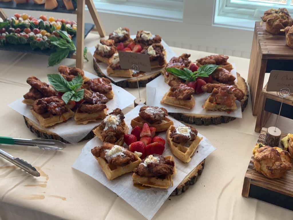 Small State, Big Plate - Rhody Hen Cafe - Breakfast Restaurant in ...