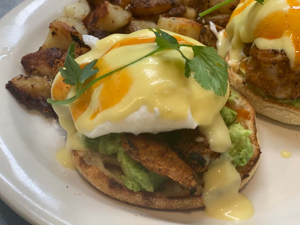 Small State, Big Plate - Rhody Hen Cafe - Breakfast Restaurant in ...