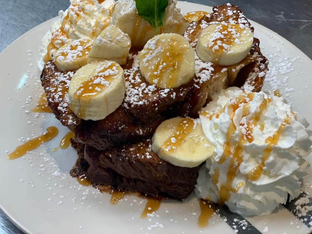 Small State, Big Plate - Rhody Hen Cafe - Breakfast Restaurant in ...