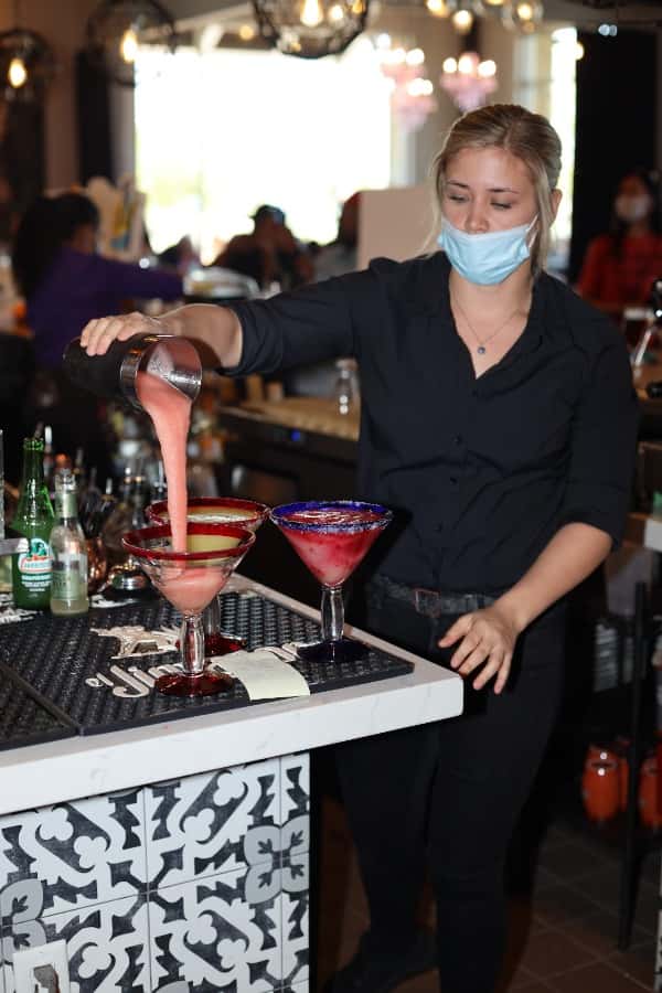 Ambriza Social Mexican Kitchen - Mexican Restaurant in TX