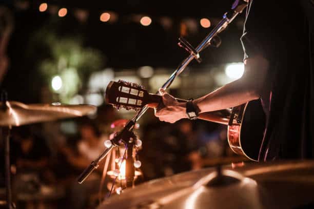 Live Music Boulon Brasserie and Bakery French Restaurant in Tampa FL