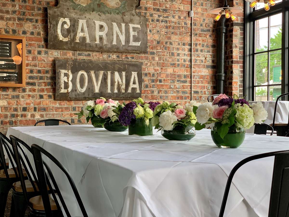 Private Events & Catering | Houston - B&B Butchers & Restaurant - Steak ...