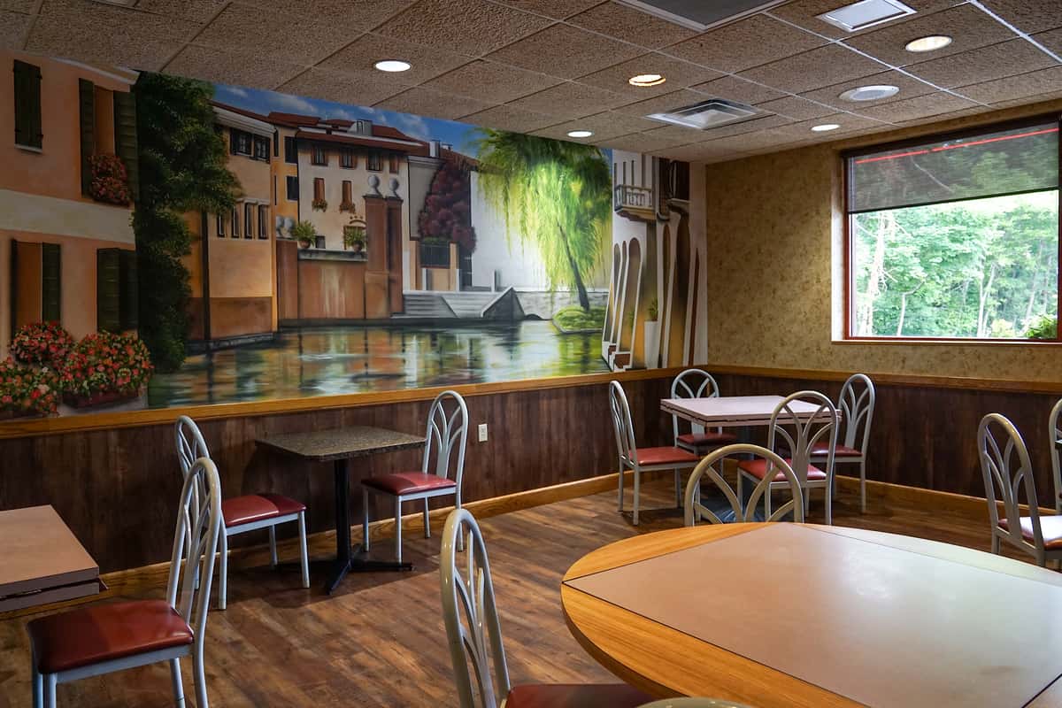 Burnham OIP - Italian Restaurant in Burnham, PA