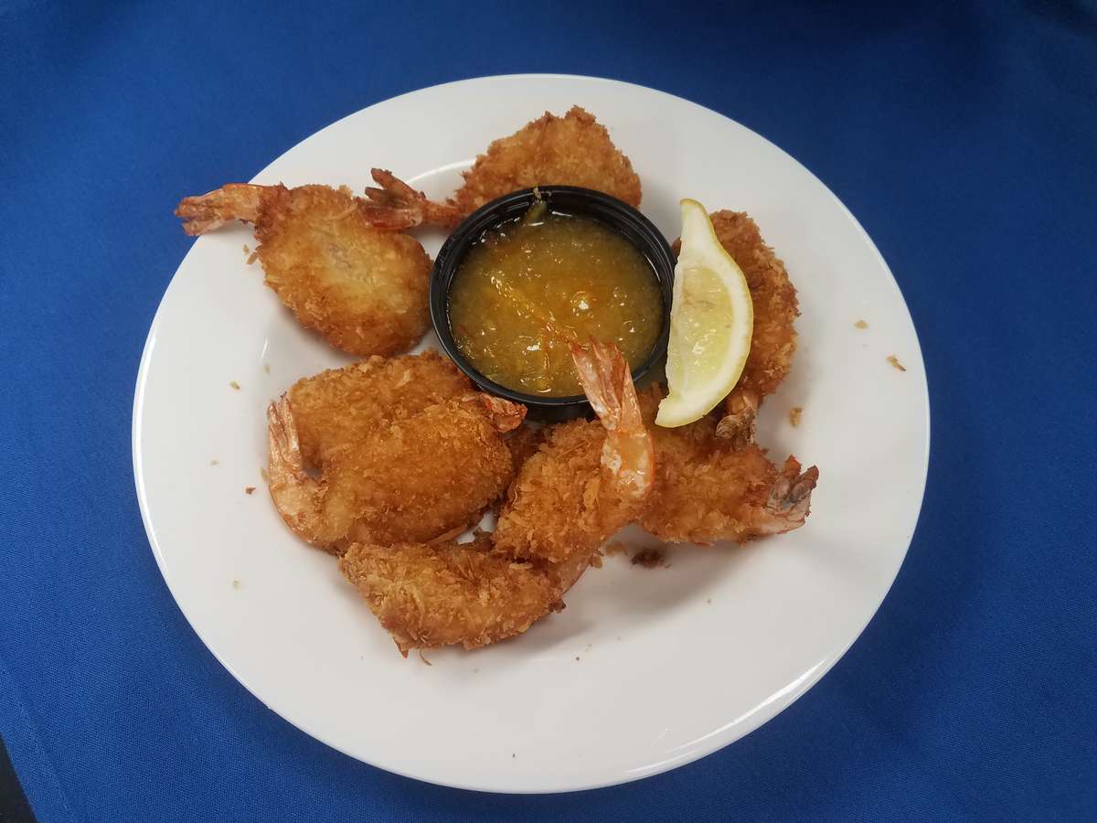 Coconut Shrimp - Menu - Wahoos Fish House - Seafood Restaurant in ...
