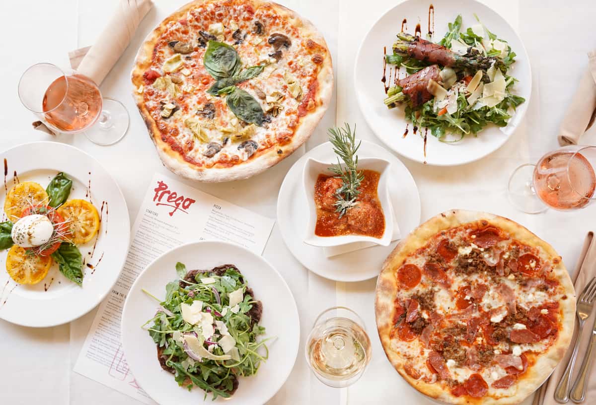 Prego Restaurant - Italian Restaurant in Tustin, CA
