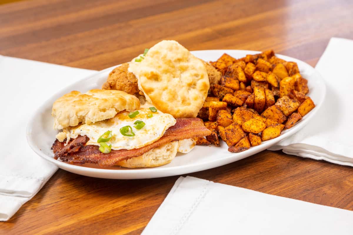 Main Menu - Street's Fine Chicken