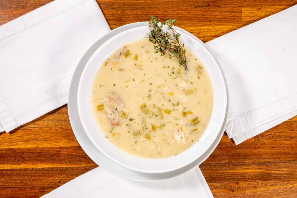 Menu - Street's Fine Chicken