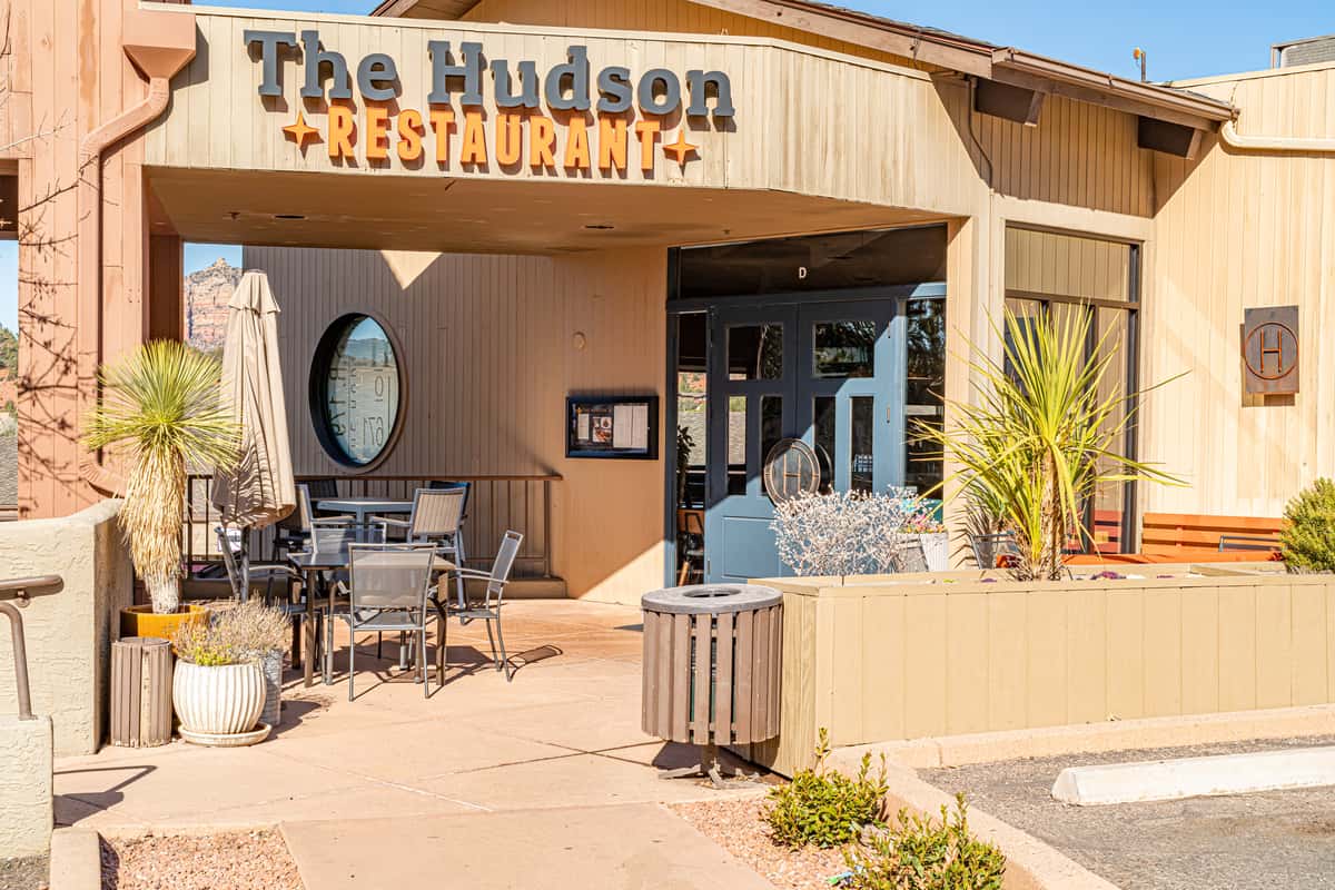 The hudson restaurant store