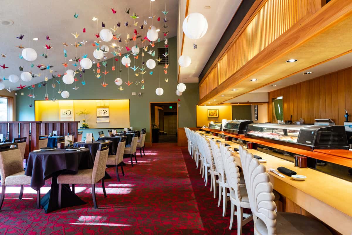 Nakato - Nakato Restaurant - Japanese Restaurant