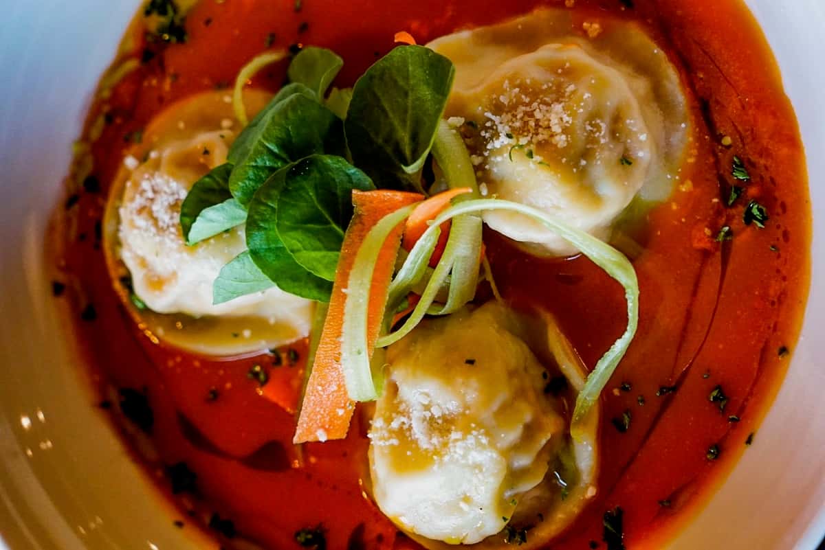 Authentic Italian, Ken Stewart's Style - Ken Stewart's Tre Belle ...