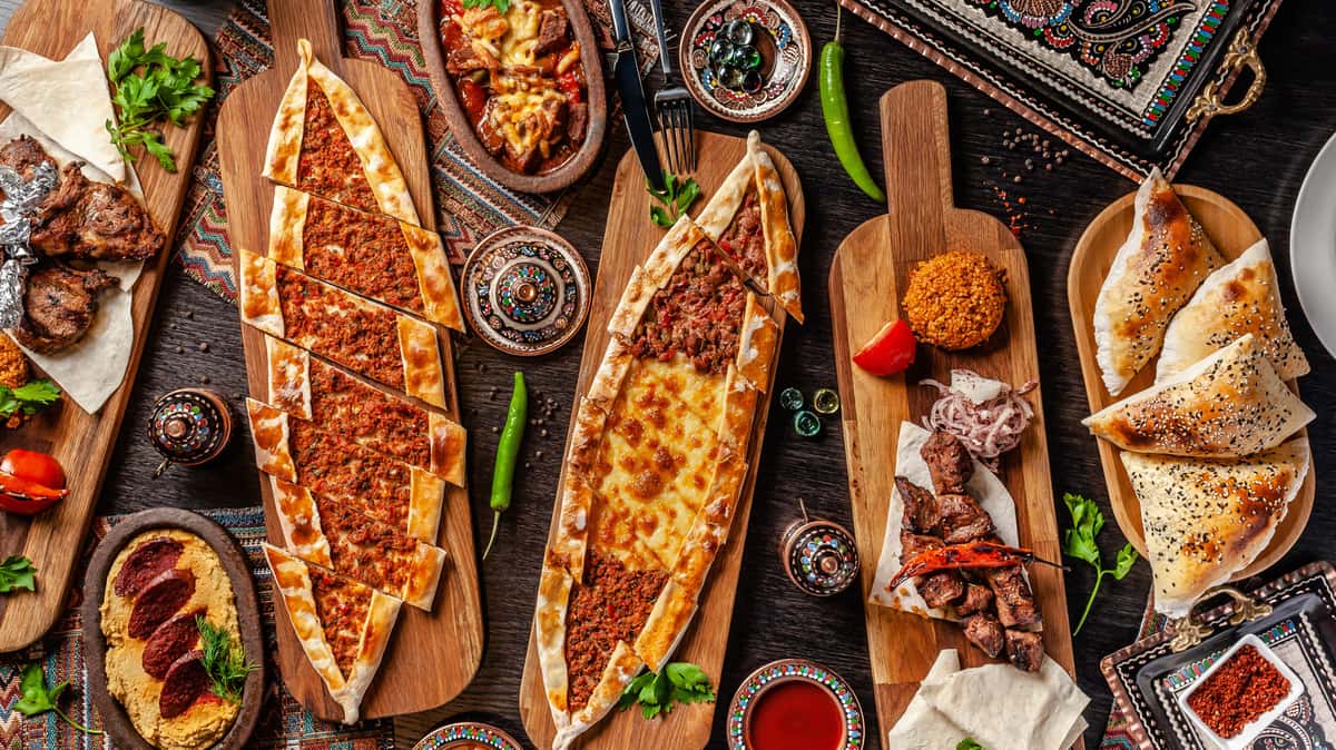 Mosaic Cafe Restaurant