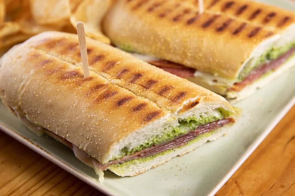 Italian Melt - Main Menu - Septembers Taproom and Eatery - Bar & Grill ...