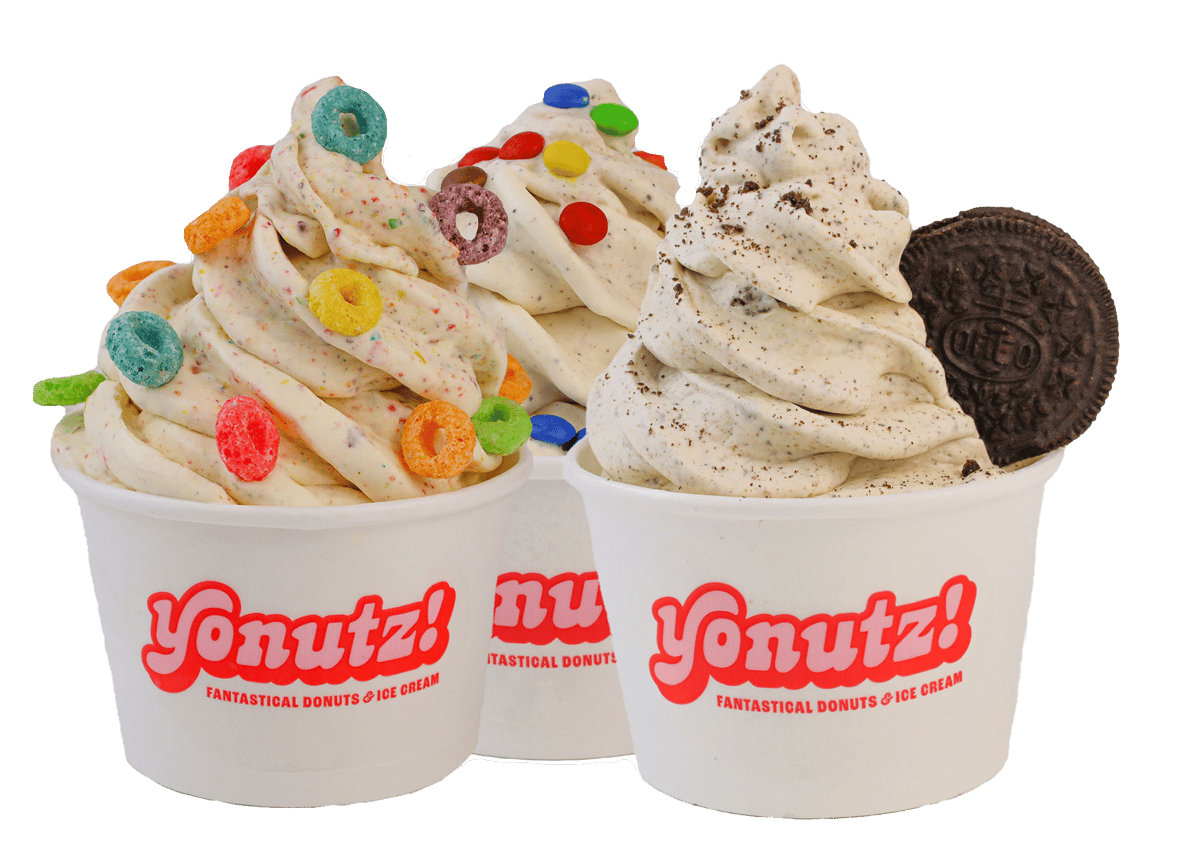 About - Yonutz Fantastical Donuts and Ice Cream