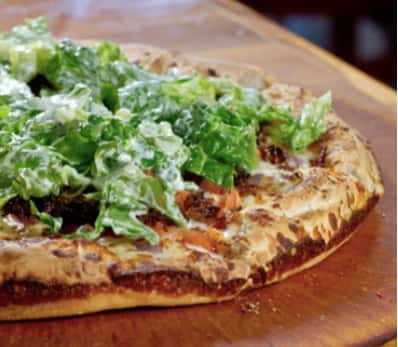 12" The BLT - Pizzas - Uncle Peteza's Pizzeria - Pizza Restaurant in ...