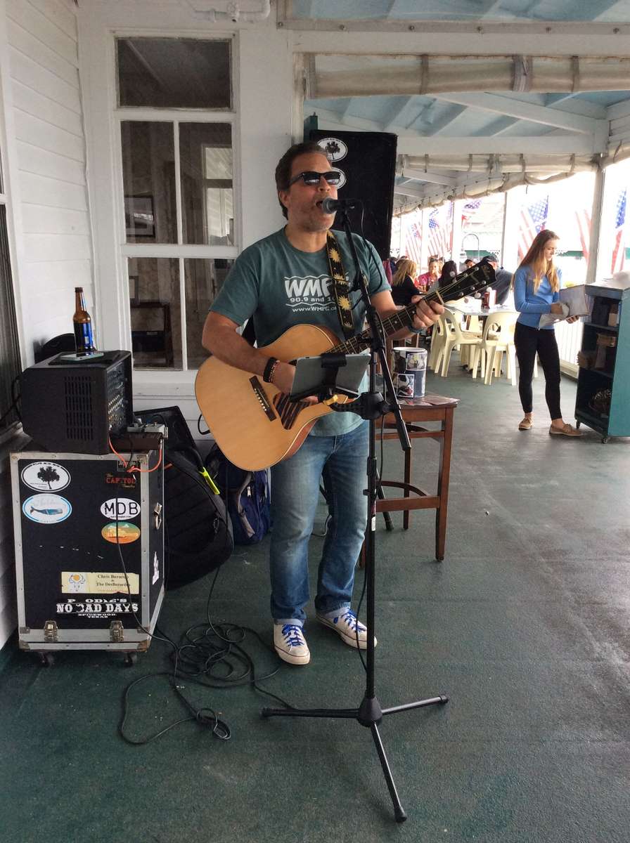 Entertainment - Hotel in New Shoreham RI