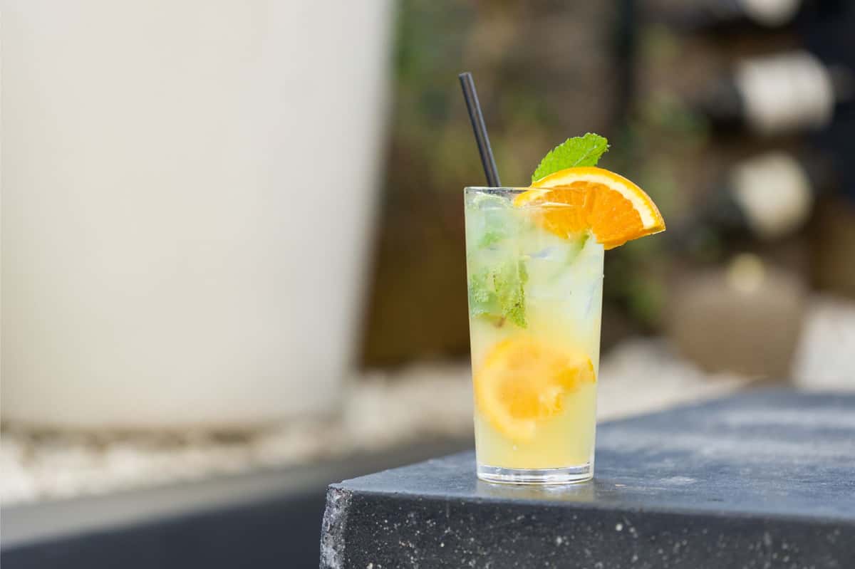 Perfect Tan - Cocktails - Lido Di Manhattan - Californian Restaurant in ...