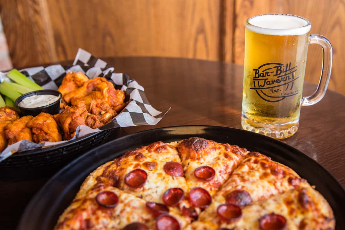 About Us - Bar-Bill Tavern - Tavern in NY