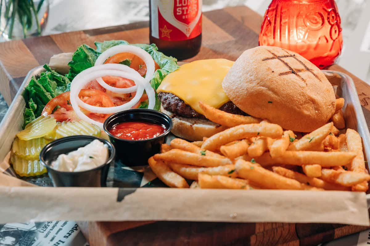 Greek Bros. Oyster Bar & Grill - Bar & Grill in TX