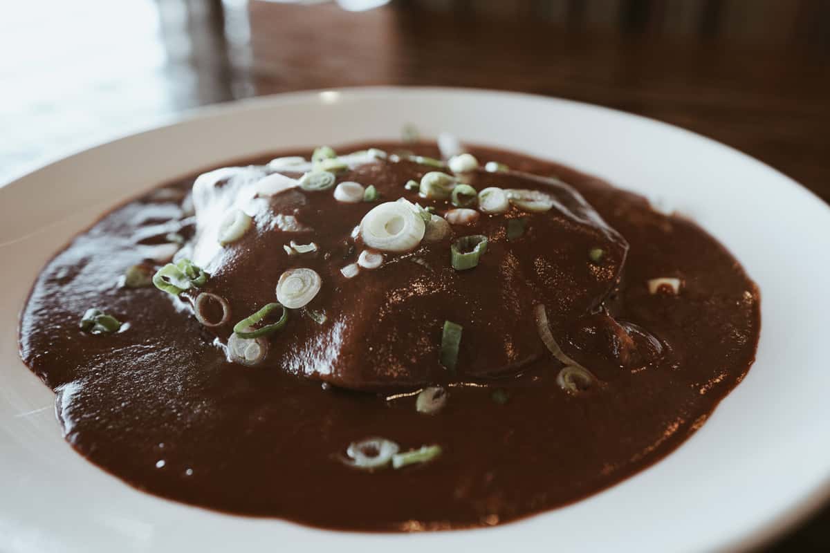 Enmoladas - Menu - Ixtapa Fine Mexican Cuisine - Mexican Restaurant