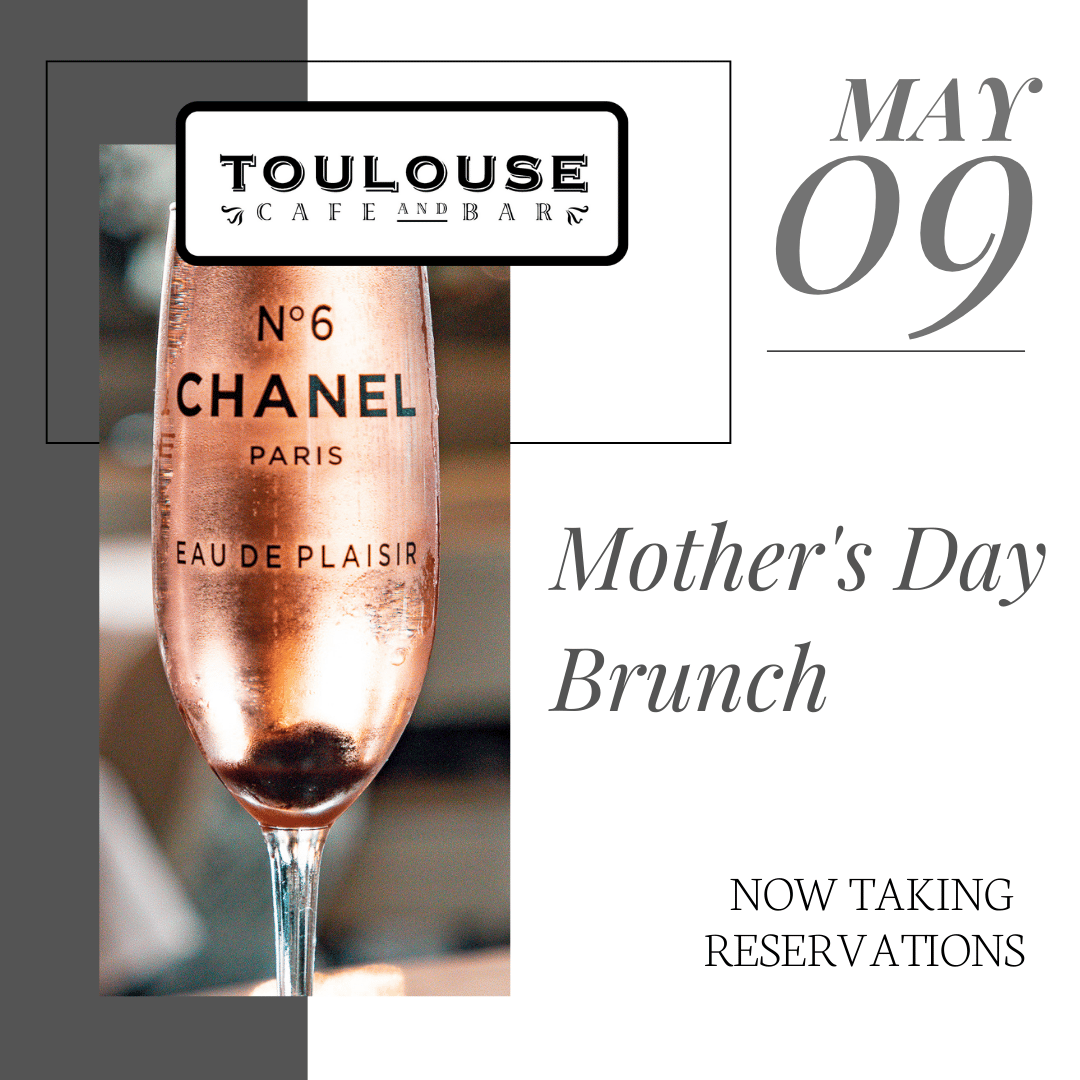Toulouse Cafe and Bar - French Restaurant in TX