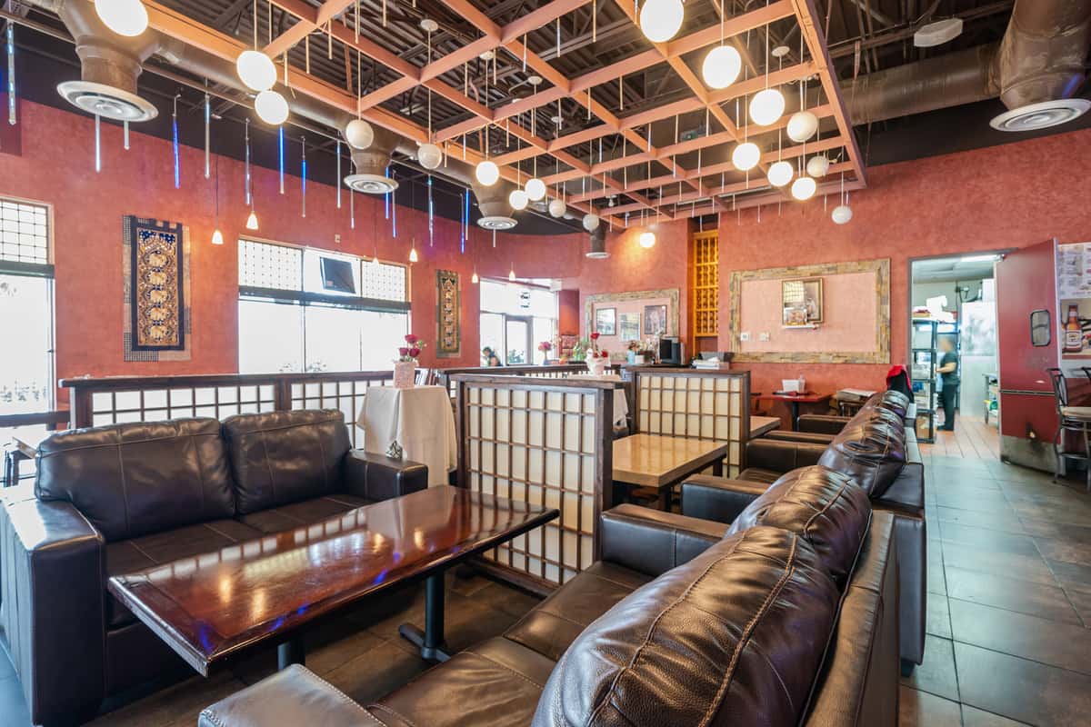 Roy s Sushi Thai Grill